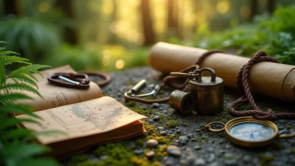 700+ Scavenger Hunt Team Names for Adventurers