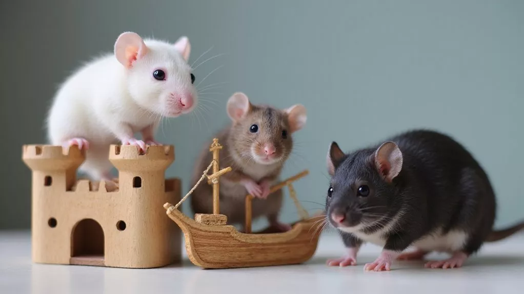 700+ Creative Names for Your Pet Mouse or Mice
