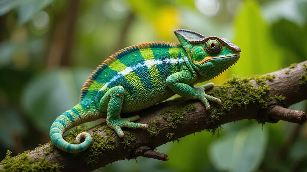 700+ Perfect Chameleon Names for Your Pet