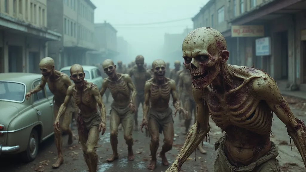 700+ Cool & Creepy Zombie Usernames For You