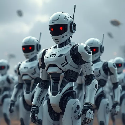 Humanoid Robots Are Here: An Exciting Invasion!