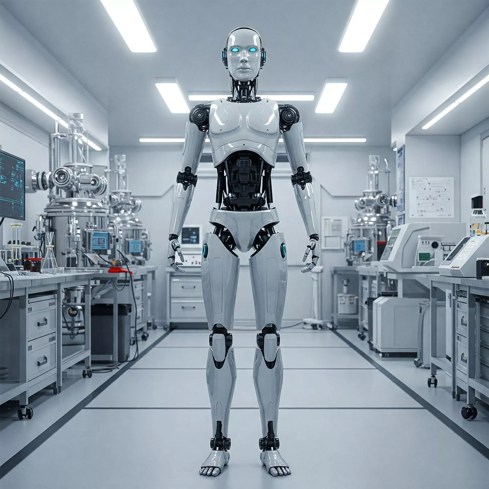 What is the Future of Humanoid Robot Development?