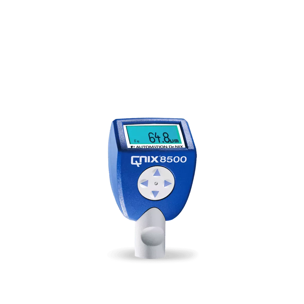 QNix 8500 Schichtdickenmessgerät Fe & NFe | Novamart AG
