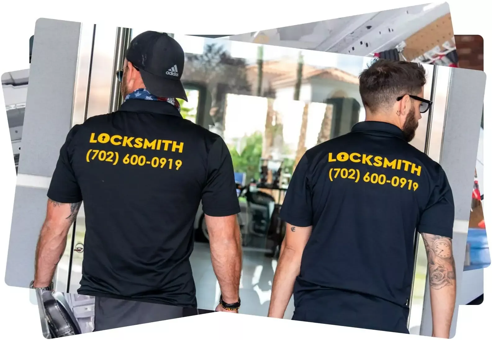 Locksmith in Las Vegas & Henderson - NV Locksmith