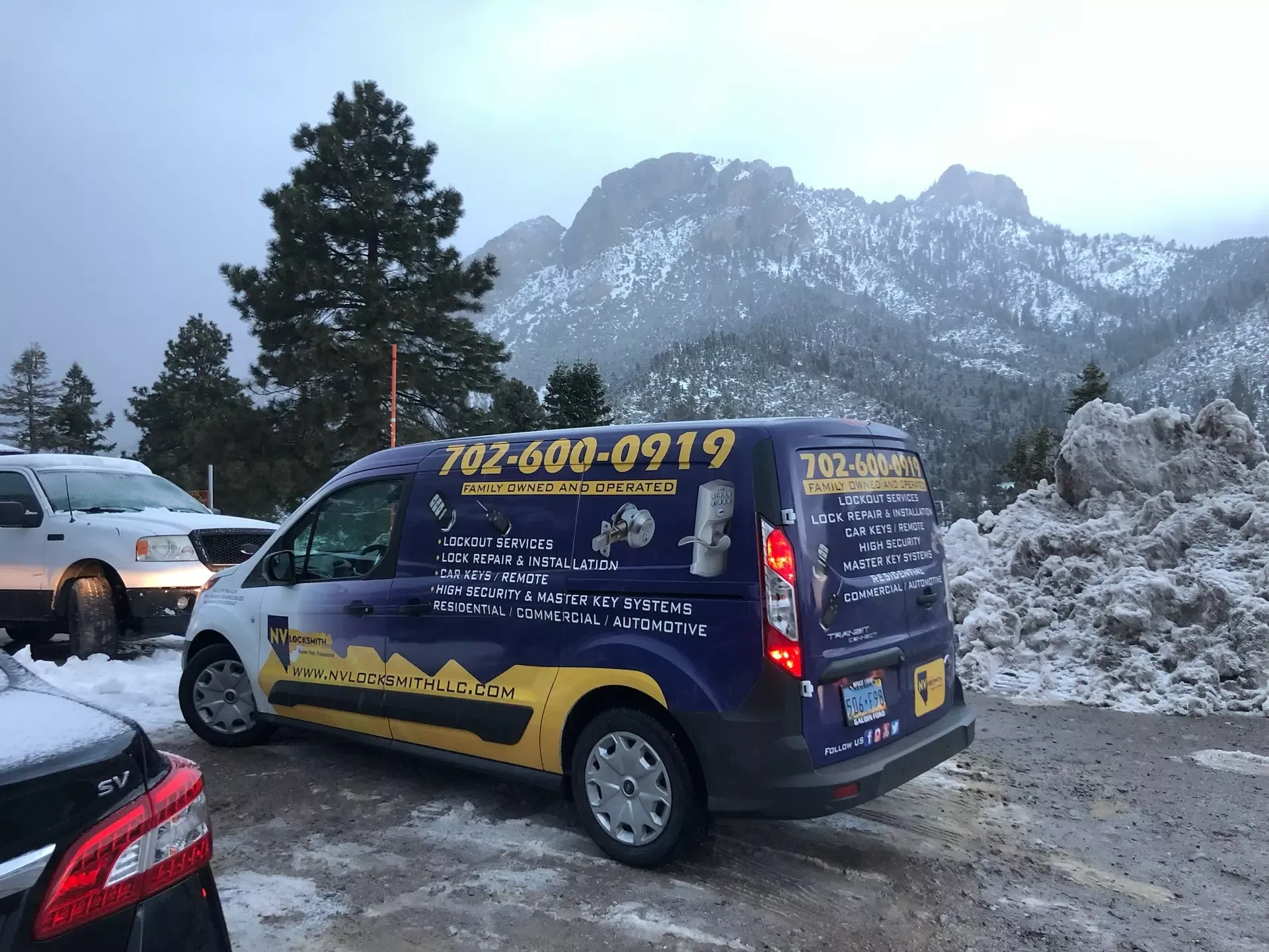 Car Locksmith Las Vegas | Emergency Lockouts & Key Services