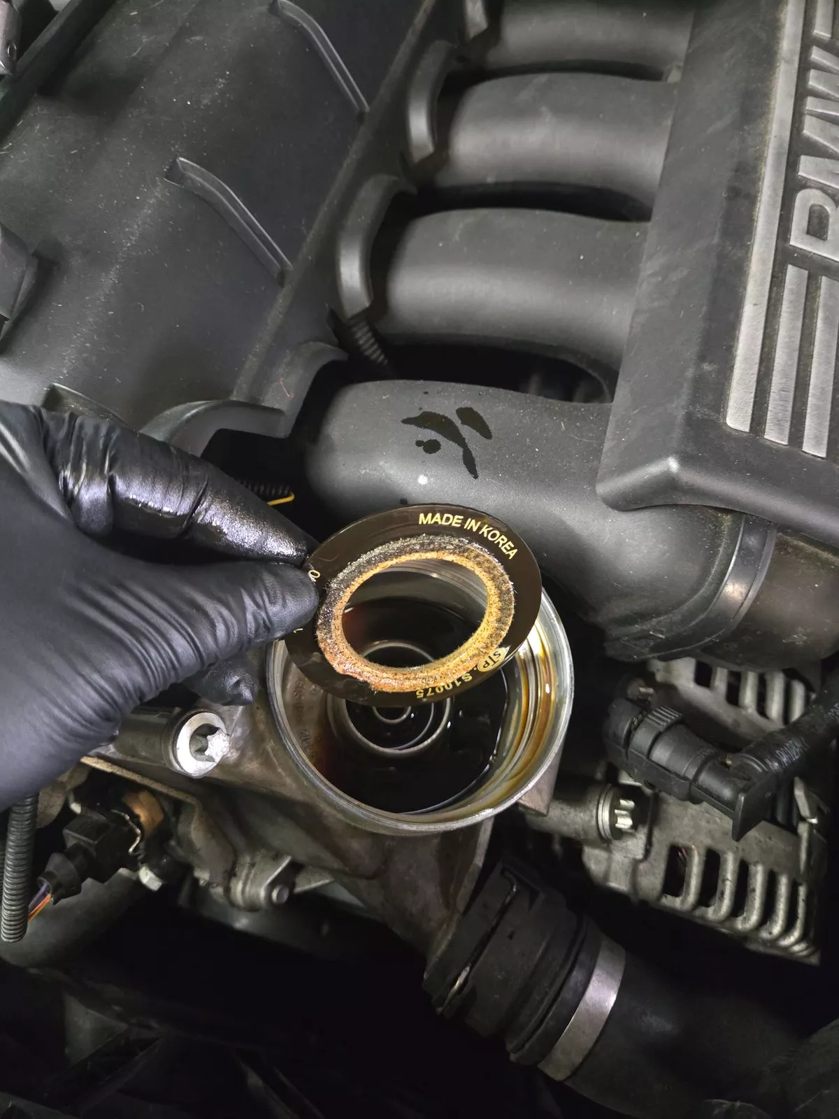 Why is my BMW losing oil but no leak? - Oceanside Motorsports