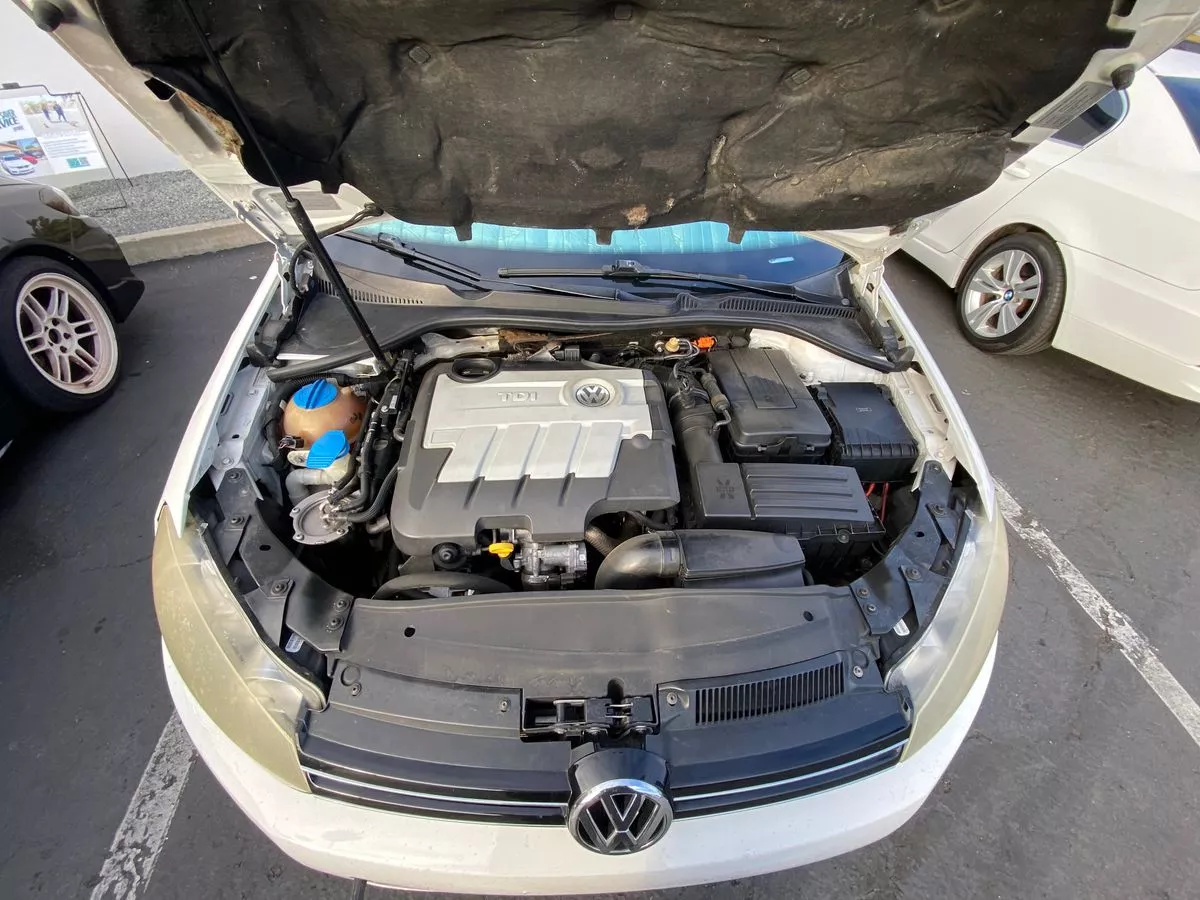 Why is my Volkswagen engine shaking? - Oceanside Motorsports
