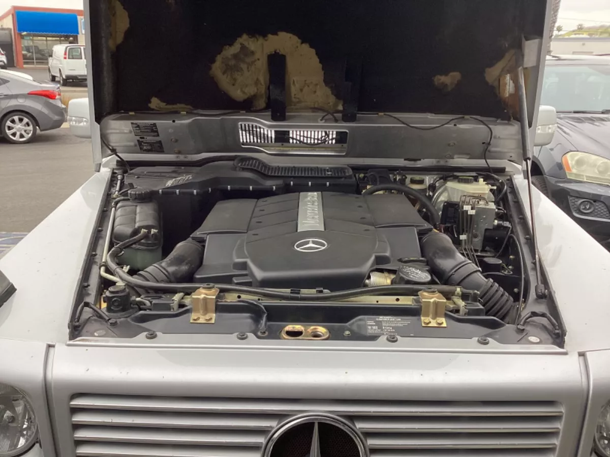 Why is my Mercedes making a loud noise when I drive? - Oceanside ...