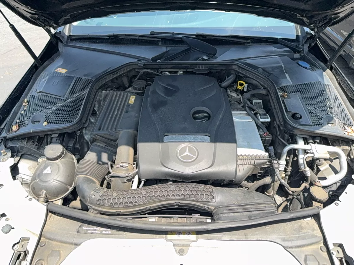 Why is my Mercedes fan so loud? - Oceanside Motorsports