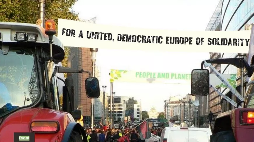 60 anni dopo la firma del Trattato di Roma : Tutt* a Roma per un'altra ...