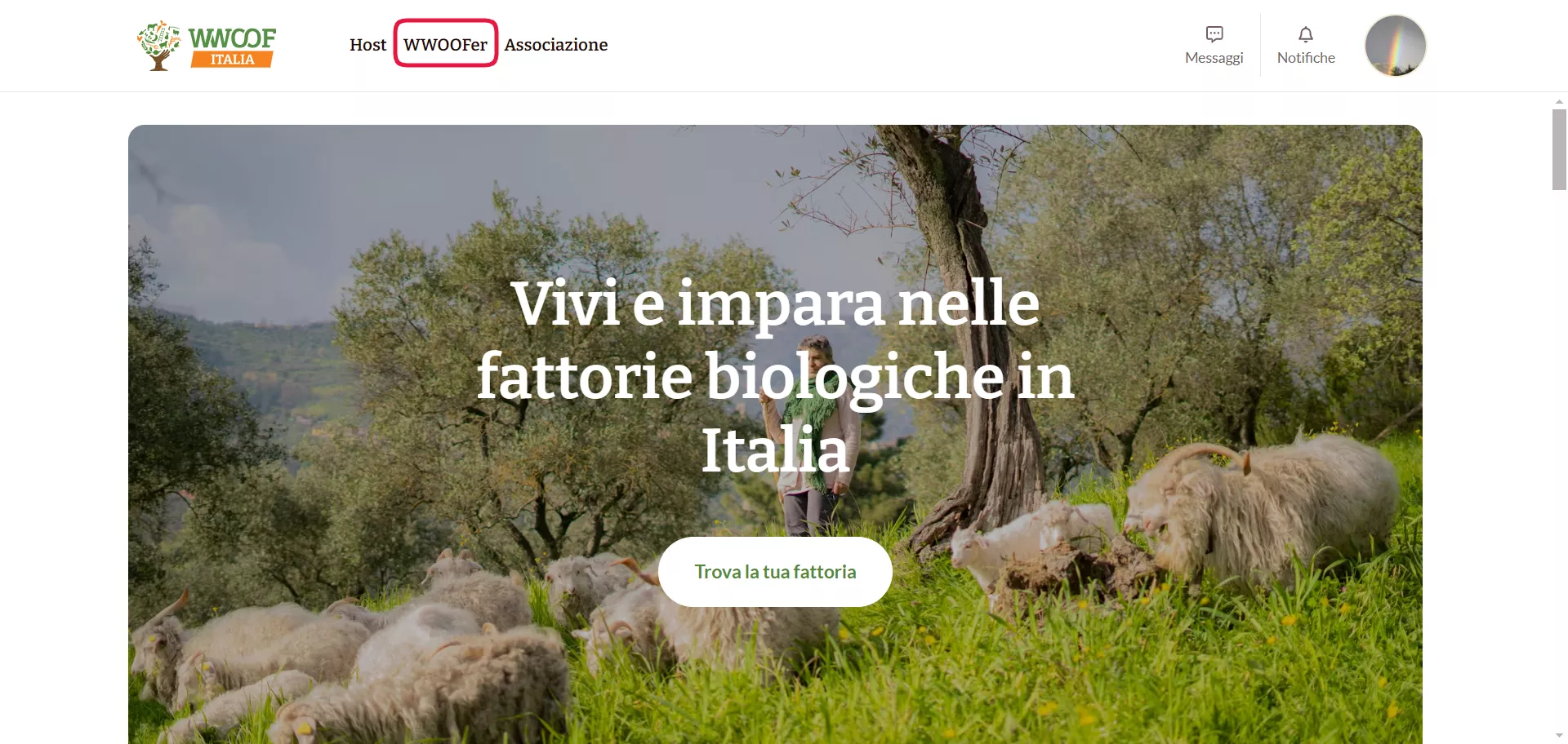 La lista dei WWOOFer - dove trovarla... e come si usa? | WWOOF Italia