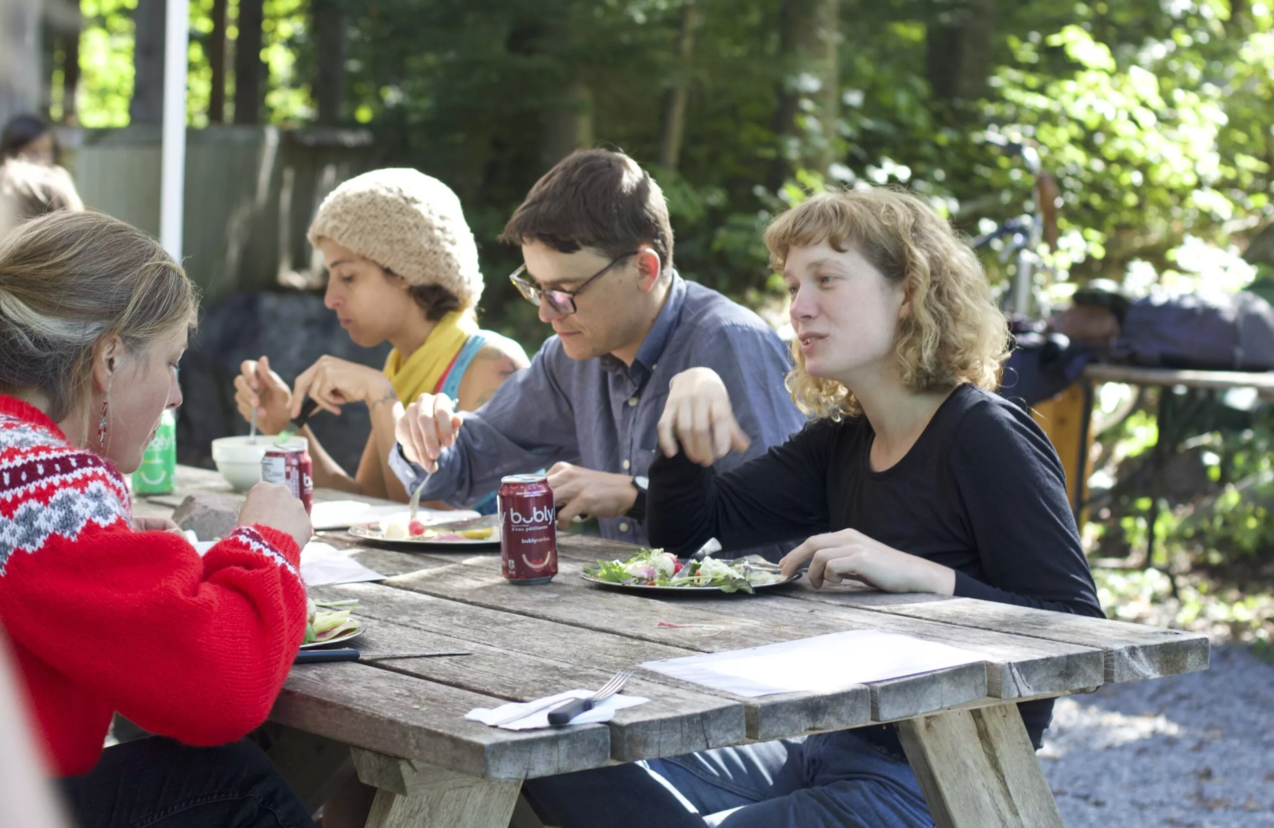 Dear WWOOFers, it's time to connect! | WWOOF Italia