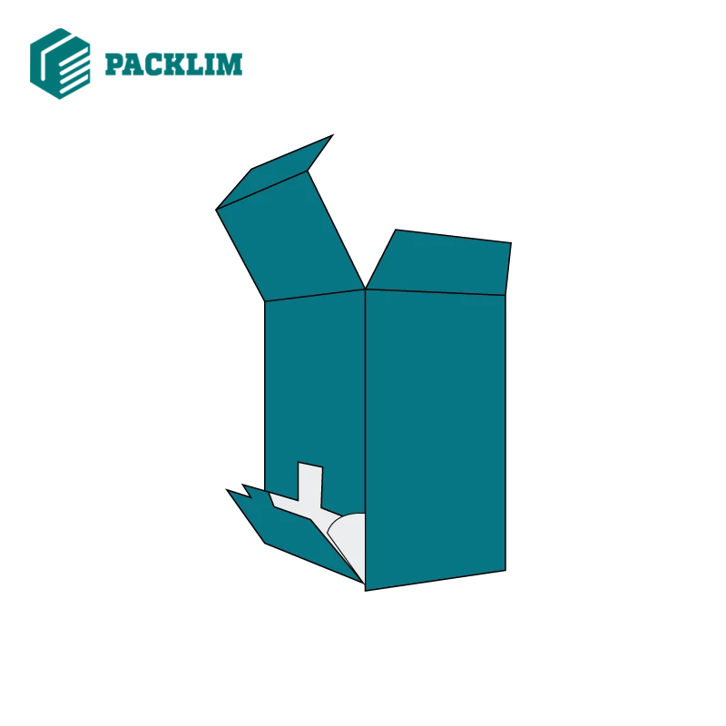 Flip Out Open Dispenser Boxes