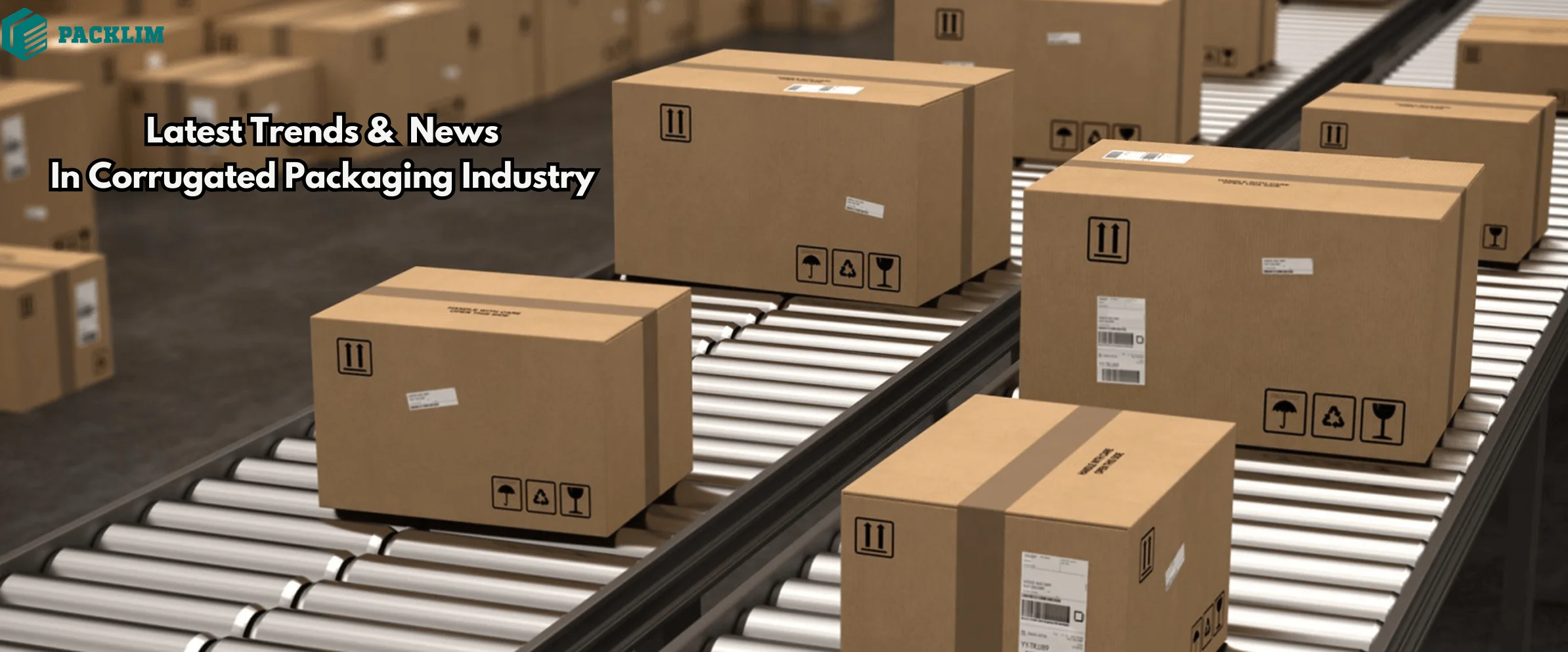 Latest Trends & News In Corrugated Packaging Industry