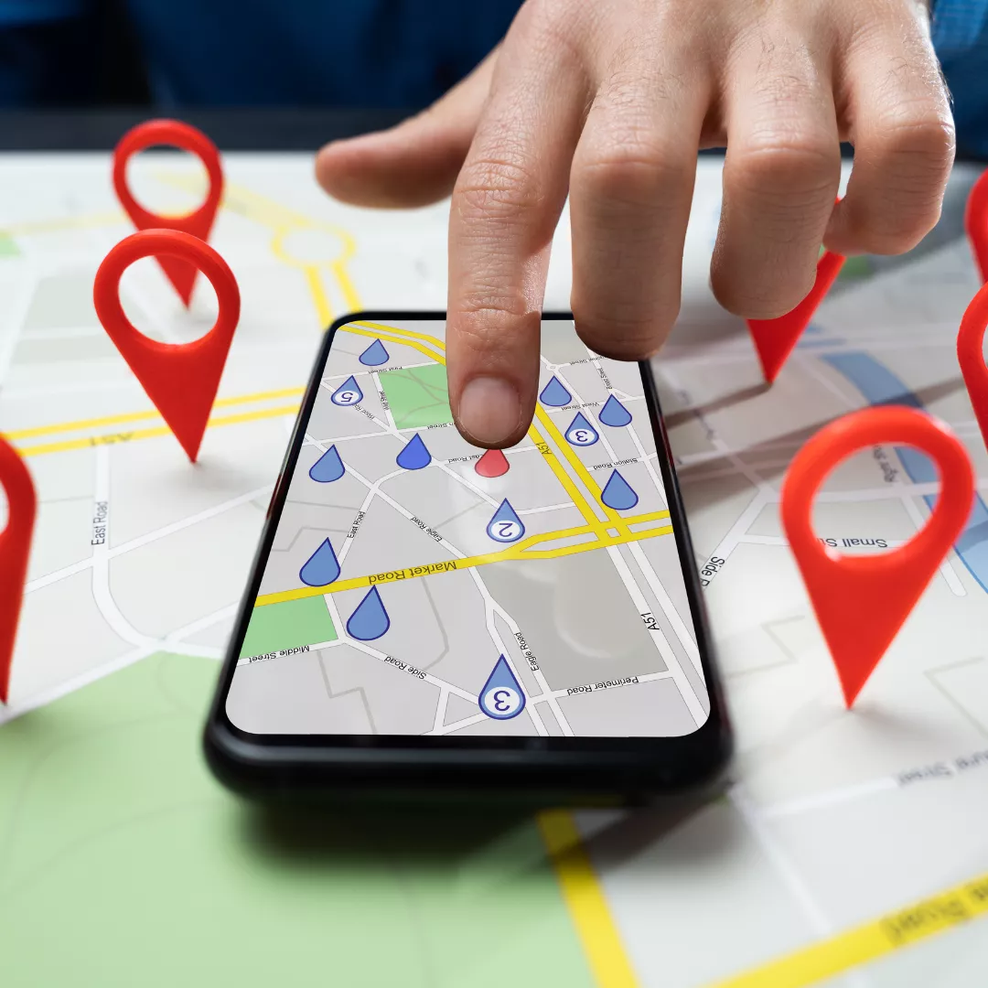 How to Fix GPS Errors: A Guide to Correcting Mapping Mistakes - Pegasus ...