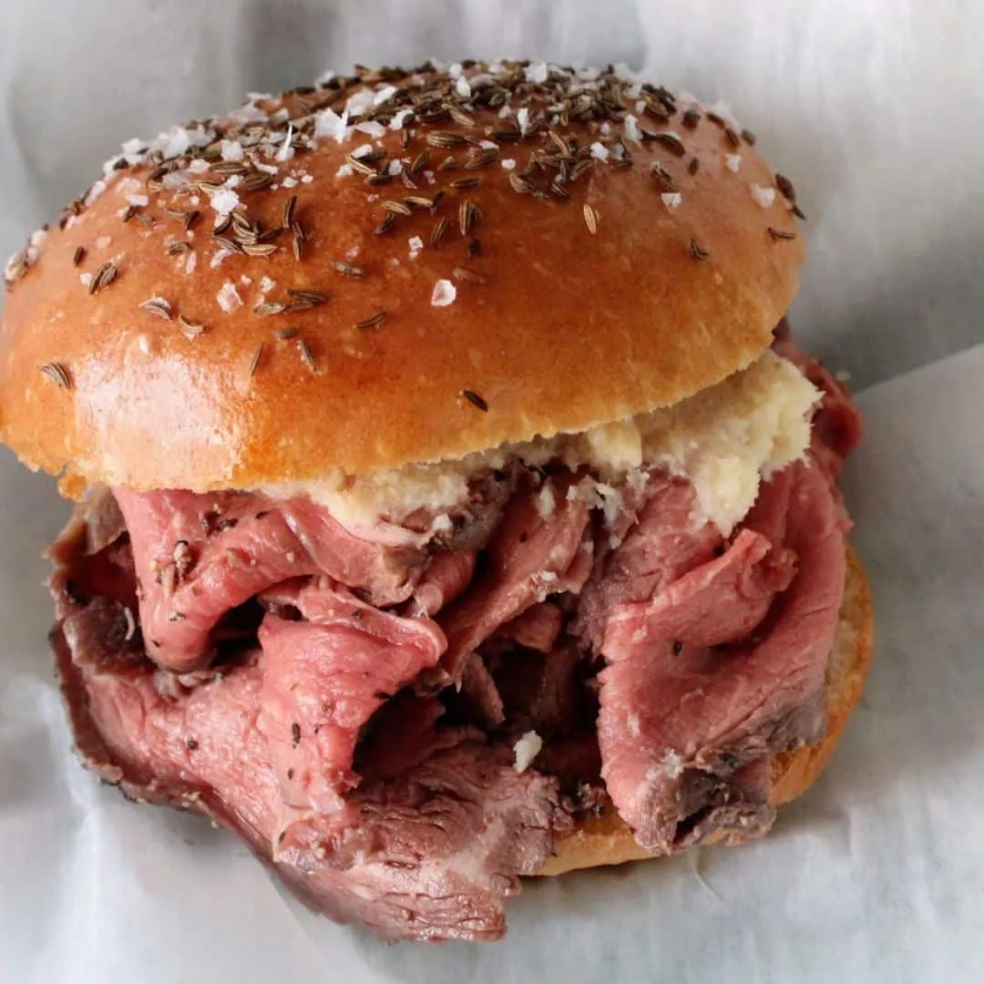 Kimmelweck Rolls - Pellicano's Marketplace