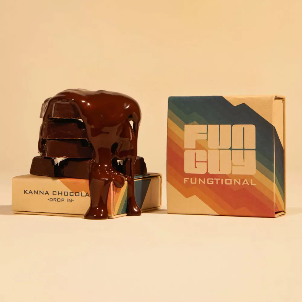 Fun Guy Gummies | PolkaDotChoco