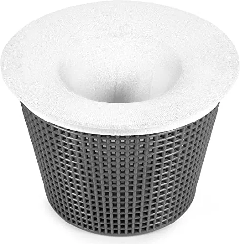 30-Pack of Pool Skimmer Socks, Ultra Fine Mesh Filter Sock Net for ...