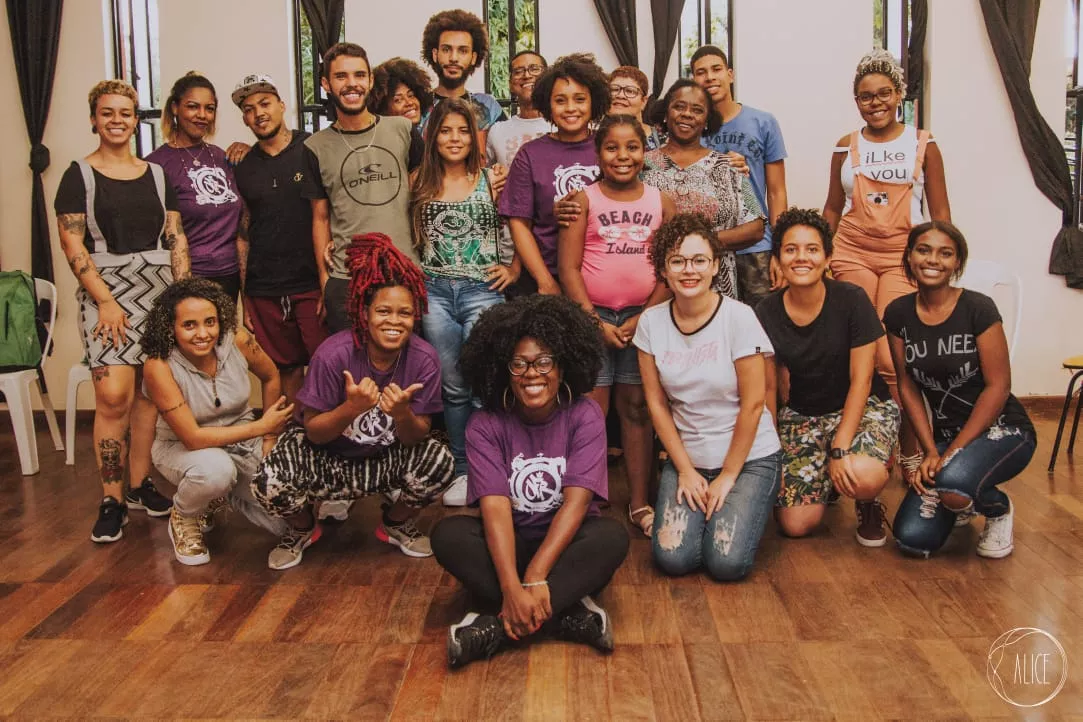 Inscrições abertas para o projeto ‘Oficina Feminina de Rap’