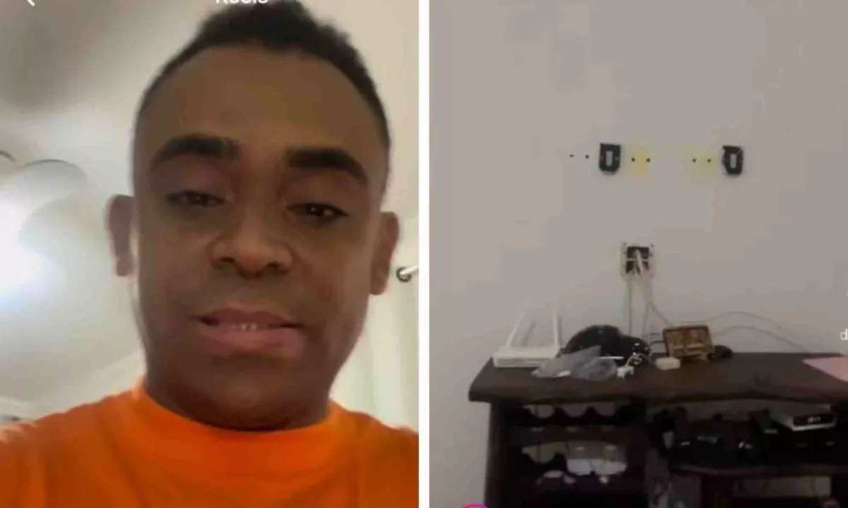 Vocalista do Akatu tem casa roubada e R$ 50 mil de prejuízo em Lagoa Santa