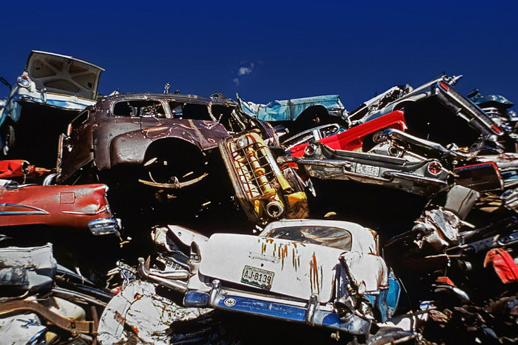 How to Scrap Your Car in Singapore: A Step-by-Step Guide