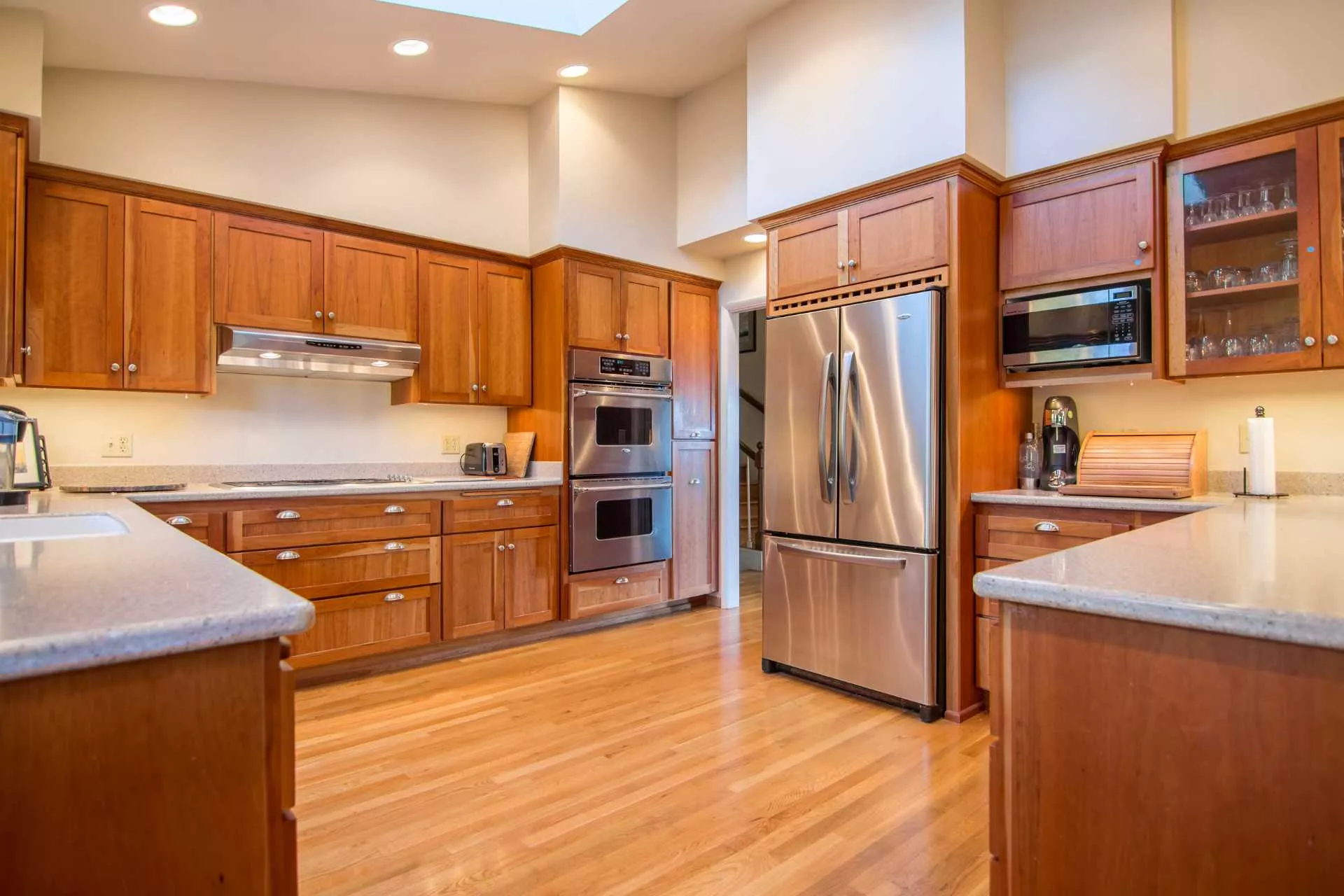 Eco-Friendly Kitchen Cabinet - Going Green - Pro Utah Remodeling