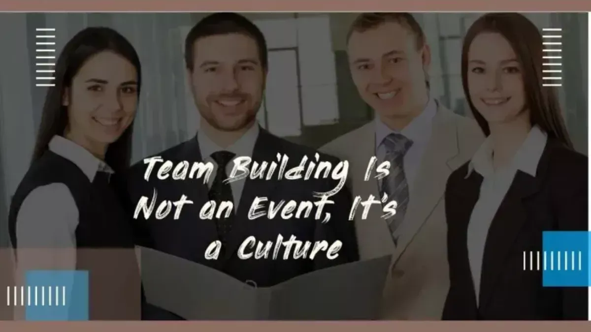 Team Building-Top Leadership Attributes