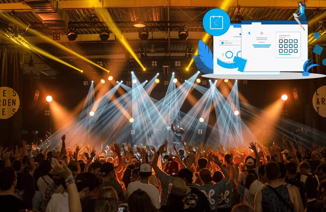 Audio, Video, and Lighting Equipment Rental Software | Reservety