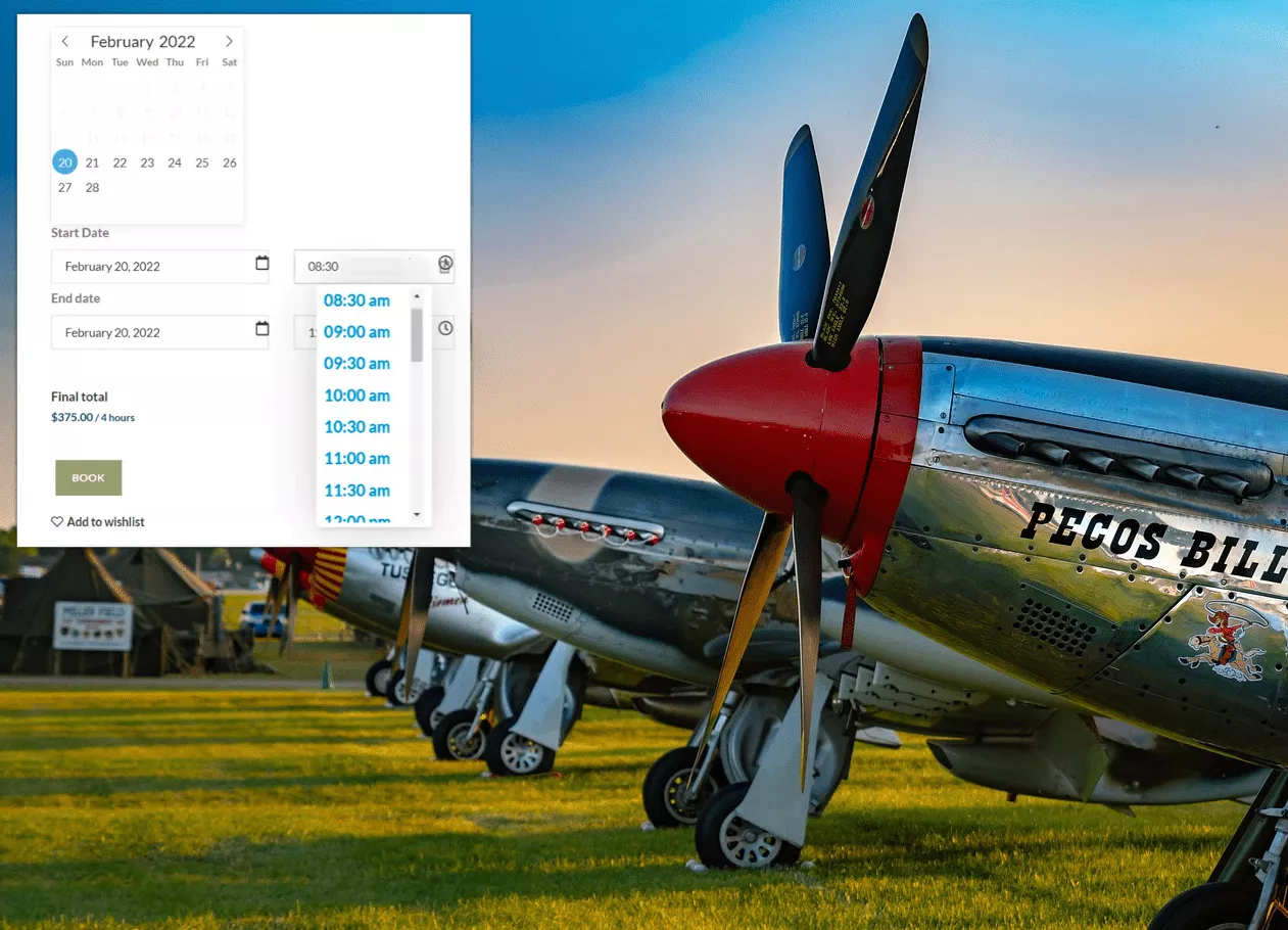 Rental Software for Movie and Theater Props | Reservety