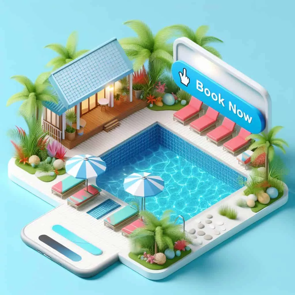 Swimming Pool Booking System with Automated Schedules | Reservety