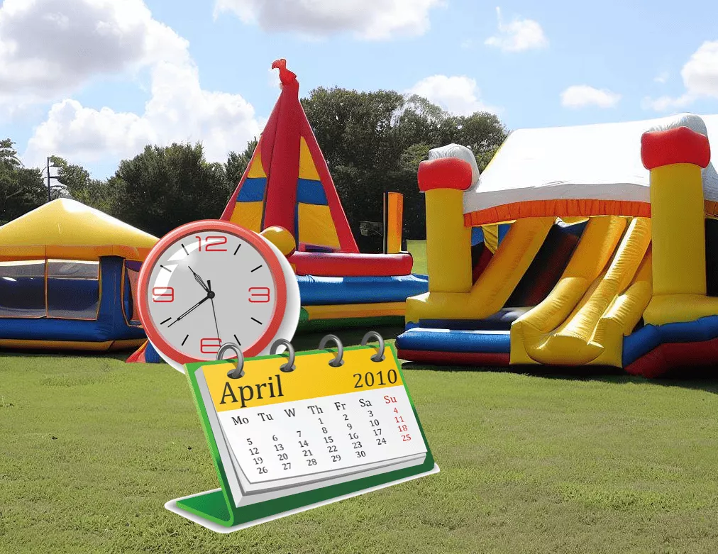 How to Use Proper Scheduling in a Rental Business | Reservety