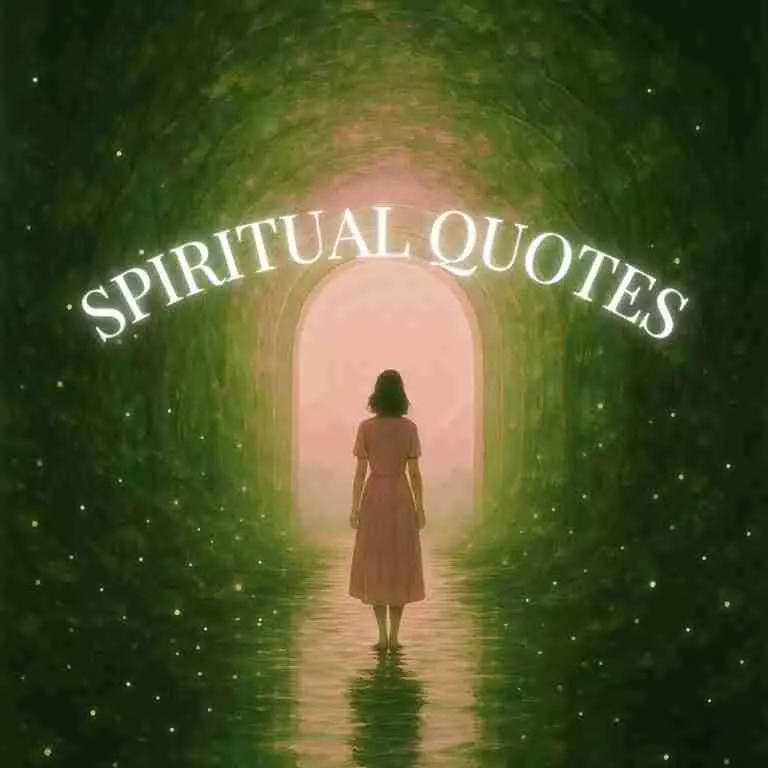 Powerful Spiritual Quotes for the Seeker’s Journey