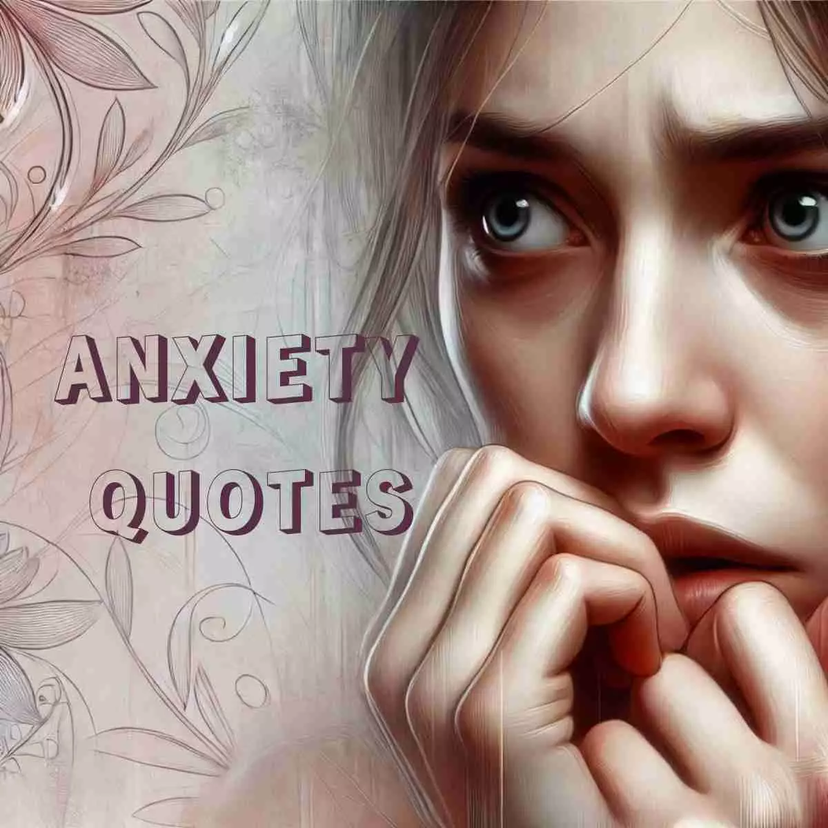 Anxiety Quotes: Help Calm Your Mind and Ease Your Worries - Resilient ...