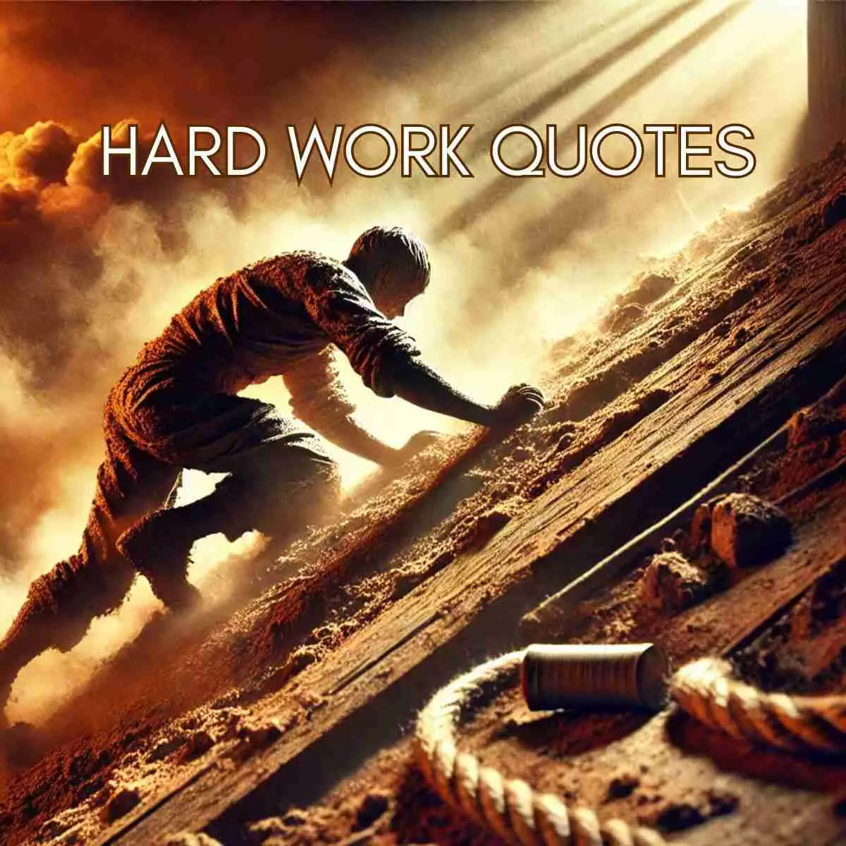 Hard Work Quotes: Inspiring Perseverance and Dedication