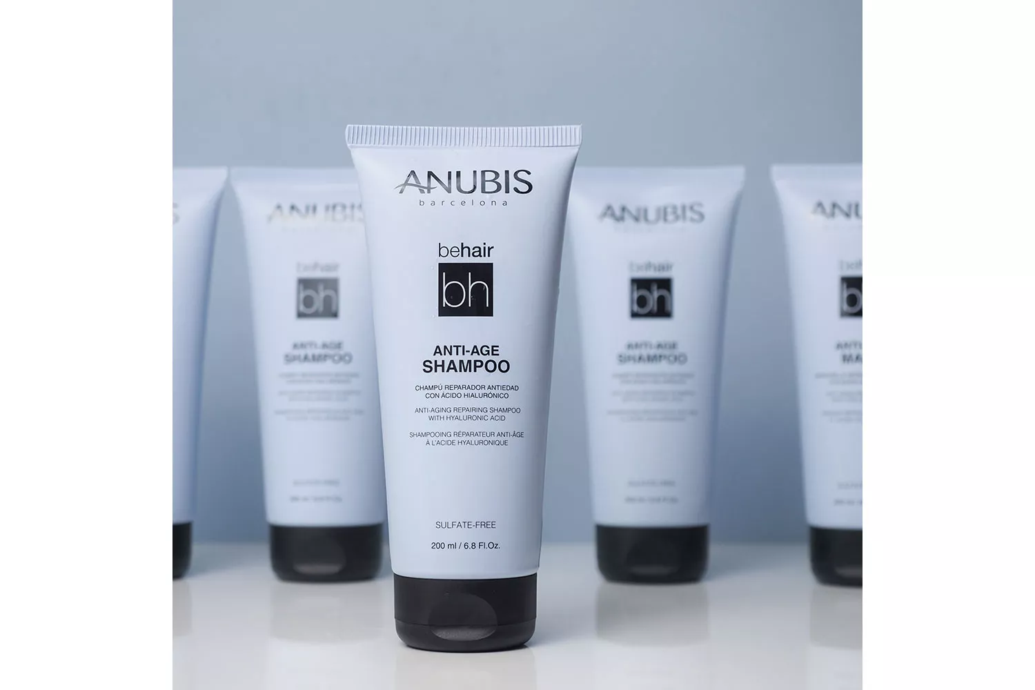 Anubis presenta BE HAIR - Revista Vida Estética & Spa América