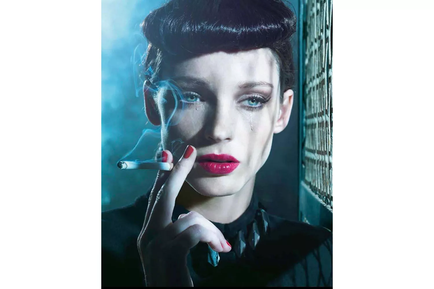 Versionando a Rachael, la replicante de Blade Runner - Revista Vida ...