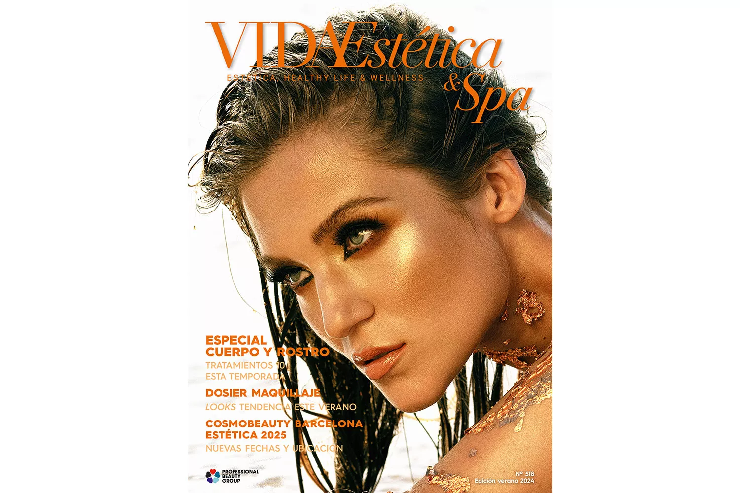 Nuevo número de Vida Estética ¡Ya disponible! - Revista Vida Estética ...