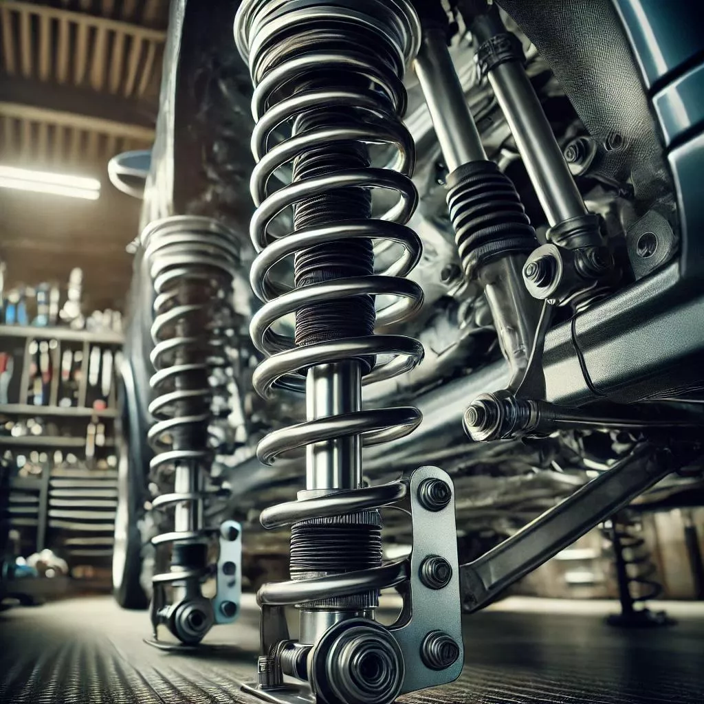 When to Replace Car Suspension and How to Prolong Its Life - Rocky ...