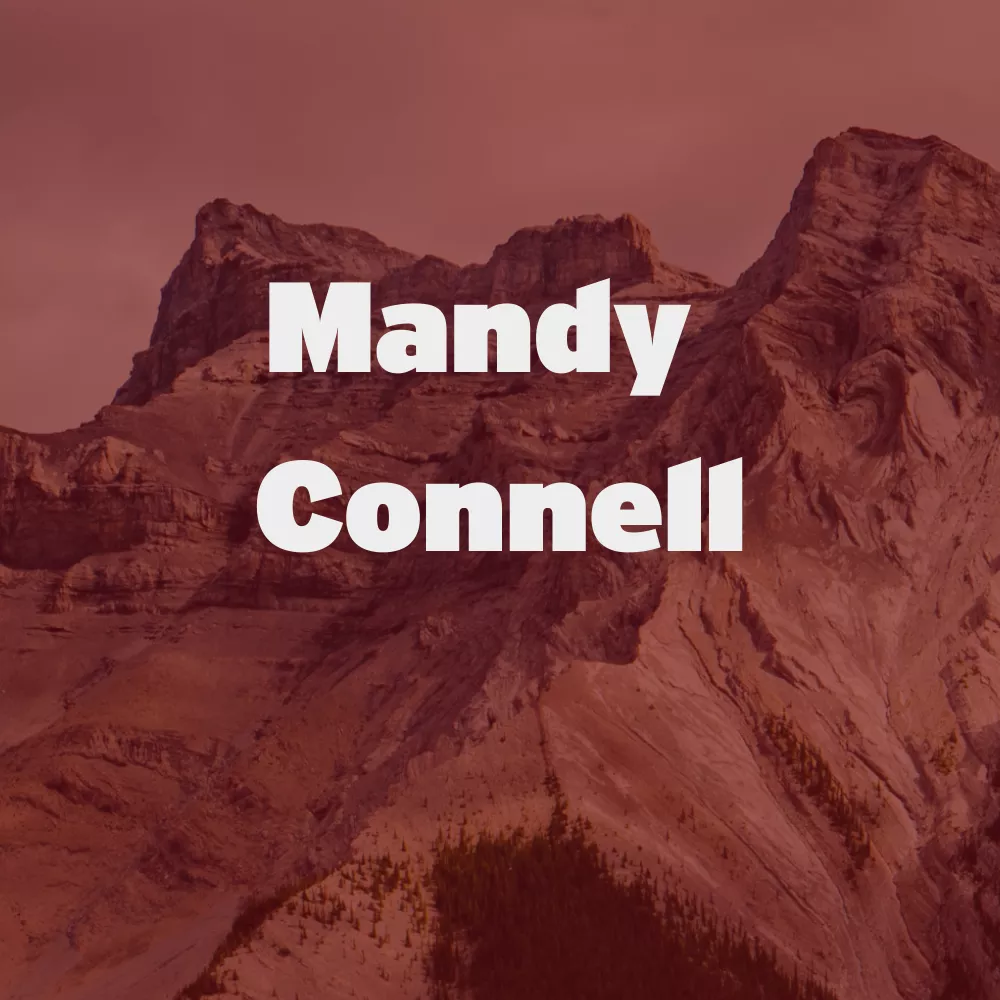 Mandy Connell Show - Rocky Mountain Voice
