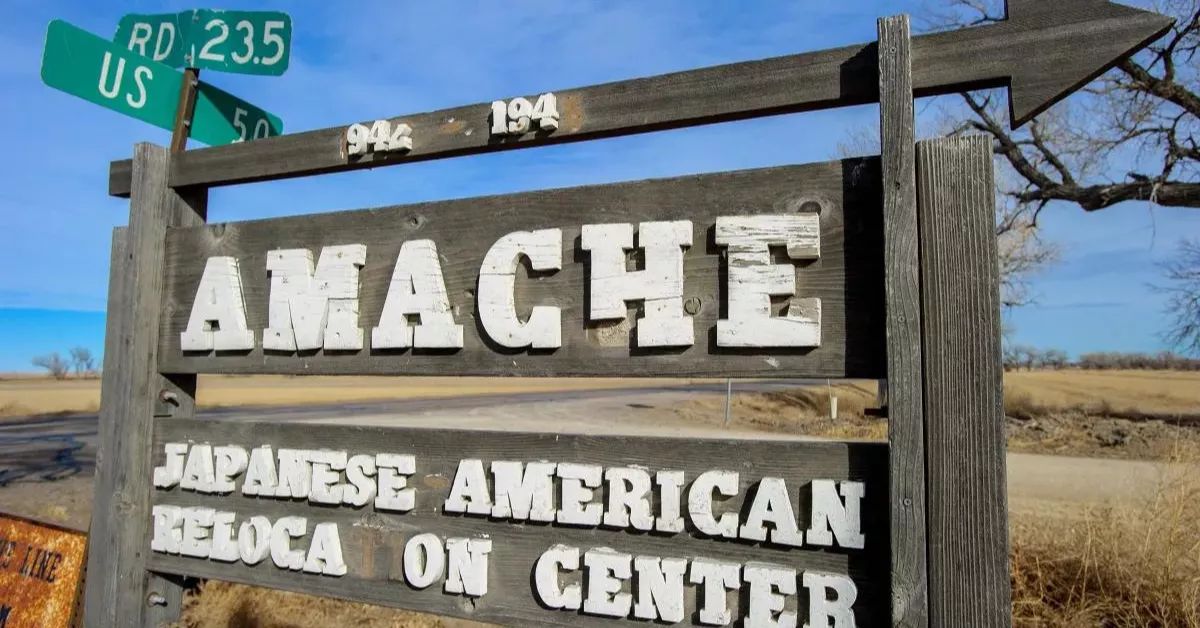 It’s official: Amache National Historic Site in Southeast Colorado ...