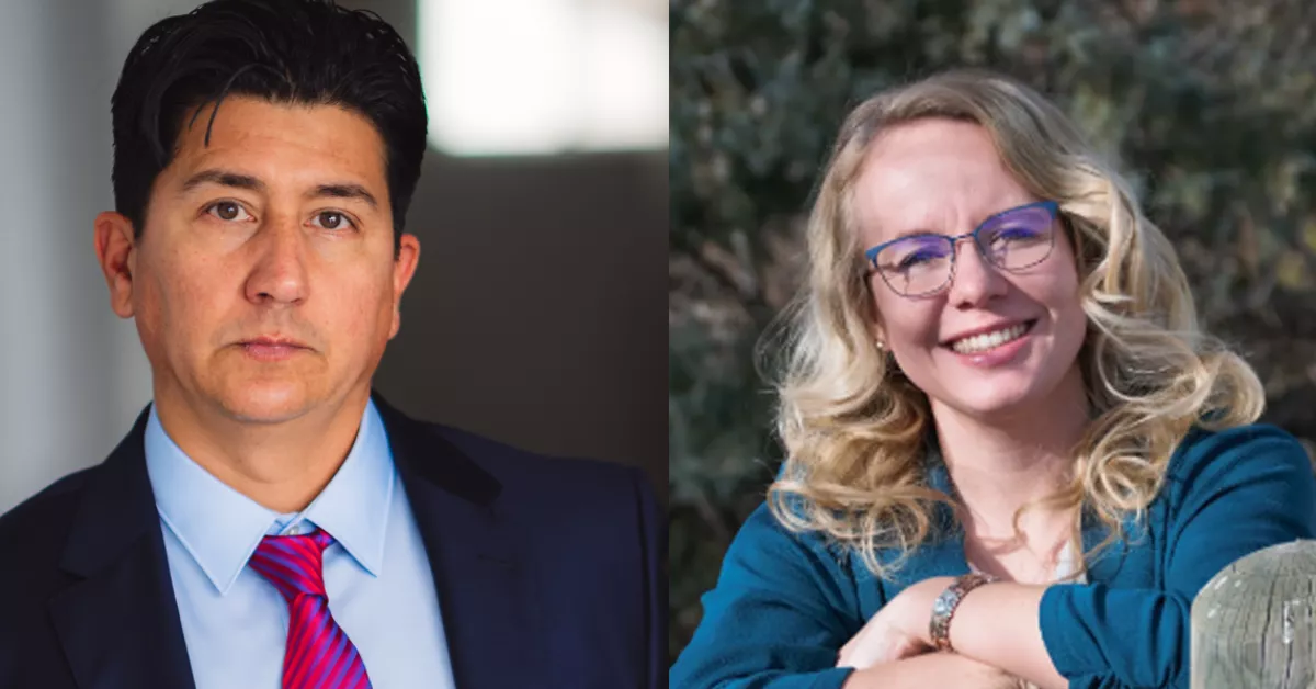 HD 63 candidates Johnson, Urdiales speak at Logan County dinner - Rocky ...