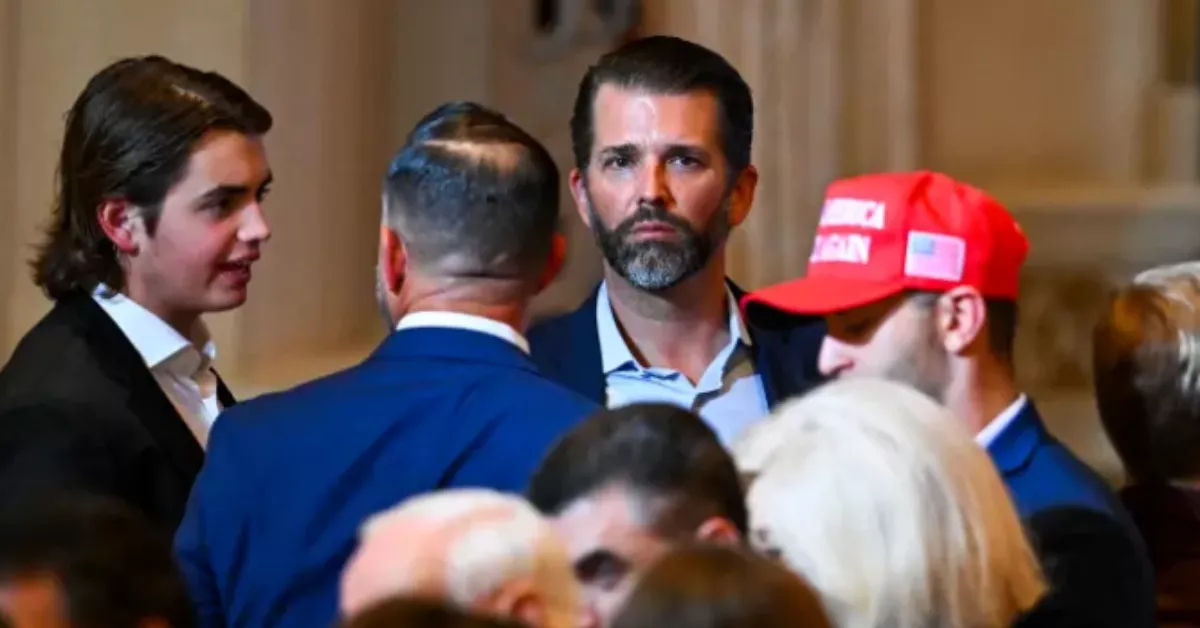 Donald Trump Jr. suggests MAGA is ‘the new Republican Party’ - Rocky ...