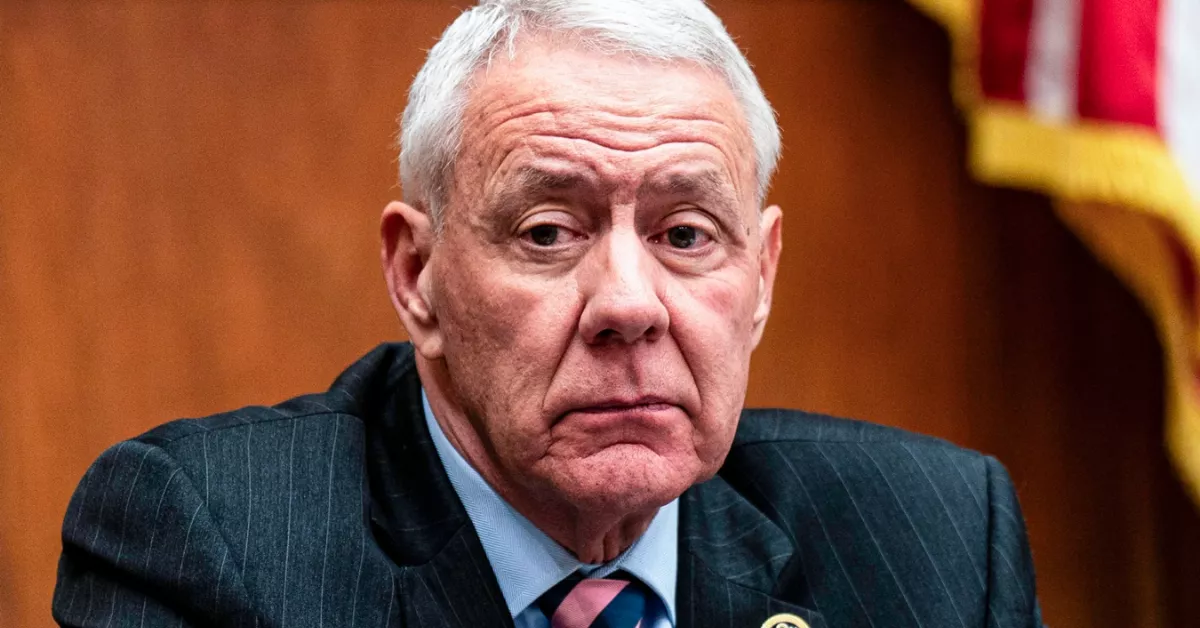 Freedom Caucus votes to remove Rep. Ken Buck days before his effective ...