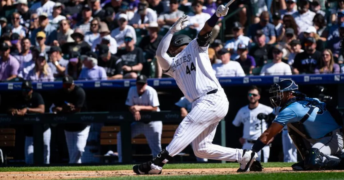 Rockies tickets for 5 bucks? Tickets for Giants series at Coors Field ...