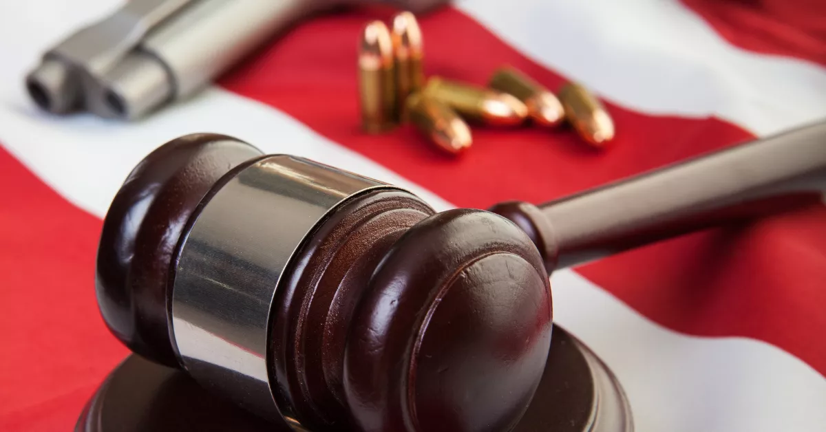 Gun rights groups sue to overturn ban on firearms at post offices ...