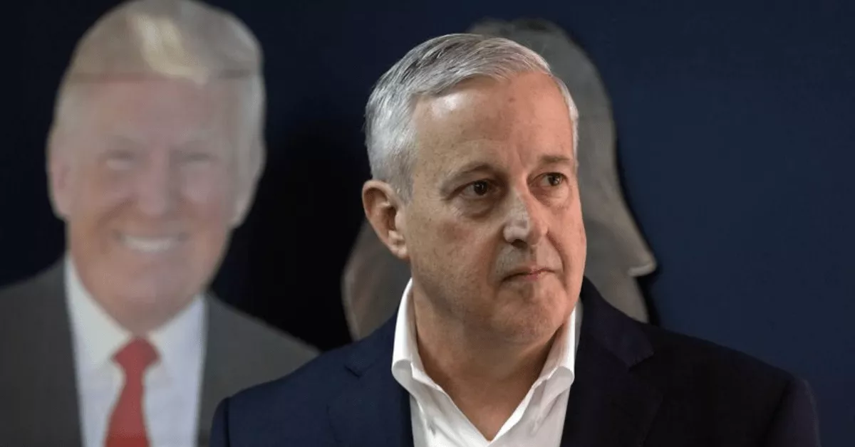 RNC Chair Michael Whatley promises convention showcasing Trump’s ...