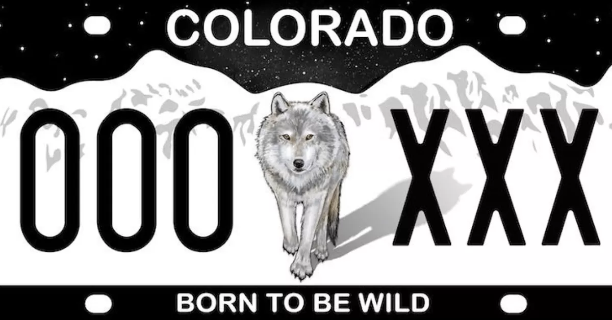 As wolves have ravaged livestock, 'Born To Be Wild' plates devoted to ...