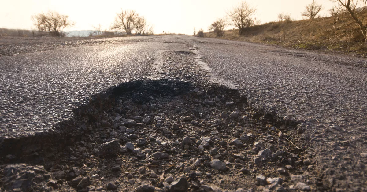 Potholes persist despite paving progress in Colorado Springs, El Paso ...