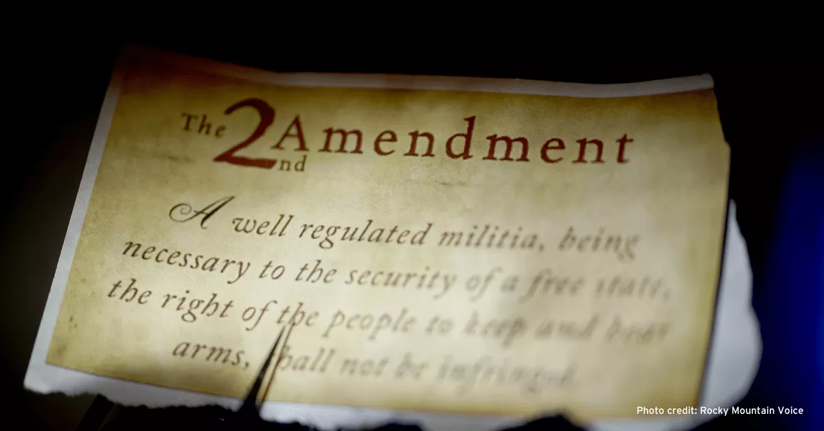 Duffy: Gun bill busts good guys; gives bad guys a pass - Rocky Mountain ...