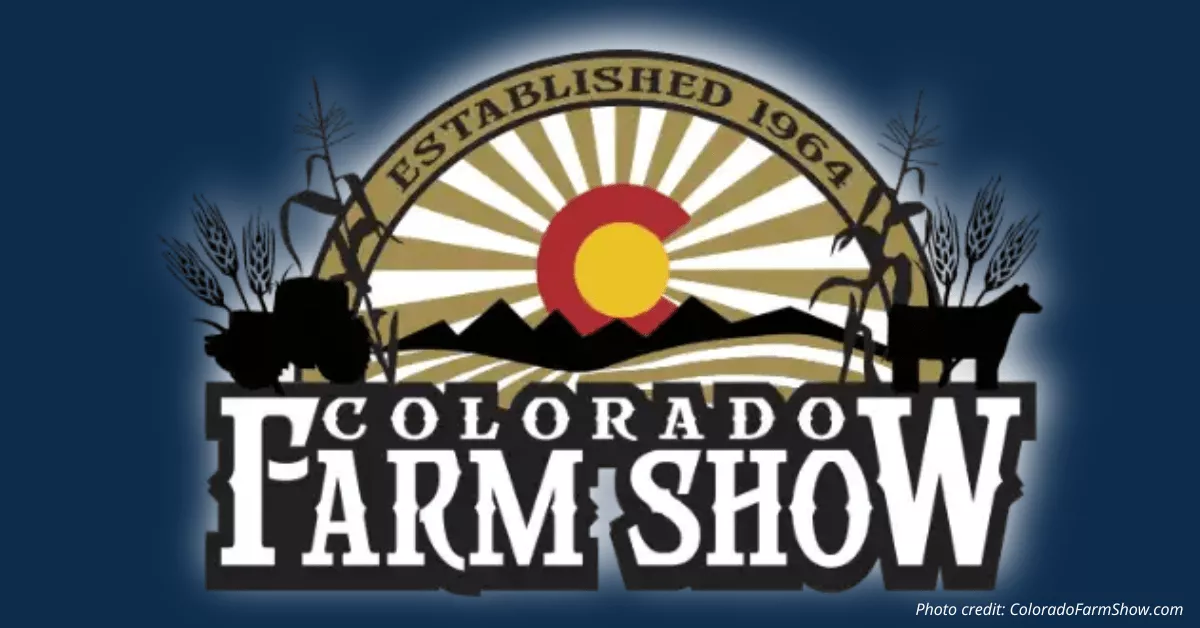 Colorado Farm Show is Jan. 28-30 at Island Grove Regional Park in ...
